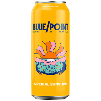 Blue Point Imperial Sunshine Can - 16 Fl. Oz. - Safeway
