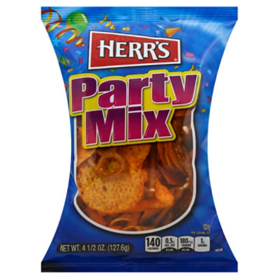 Party Mix - 4.5 OZ - Online Groceries | Albertsons