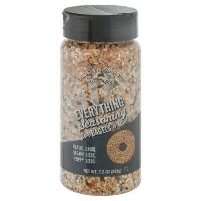 Olde Thompson Everything Bagel Seasoning - 7.5 OZ - ACME Markets