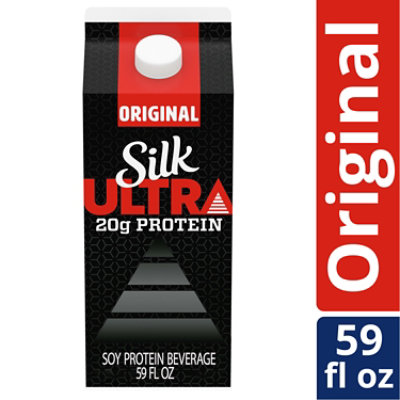 Silk Ultra Original - 59 Fl. Oz. - safeway