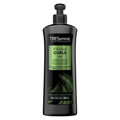 TRESemme Curl Detangler Comb Cream - 10.2 Oz - Albertsons