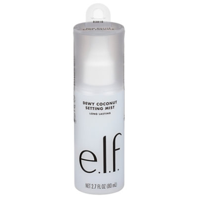 Elf Dewy Coconut Mist Set - 2.7 FZ - safeway