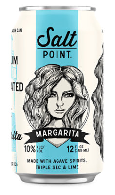 Salt Point Margarita Cnd Cocktail - 12 OZ - safeway