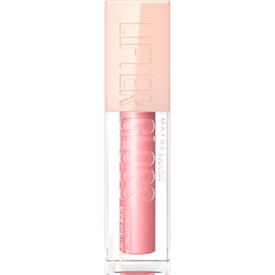 Maybelline Lifter Gloss Lip Gloss Makeup With Hyaluronic Acid Silk 0.18 Fl. Oz. starmarket