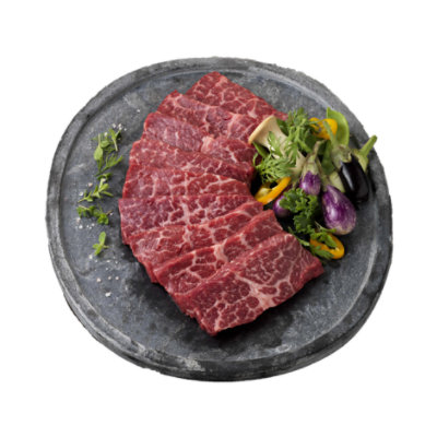 Usda Choice Prime Beef Chuck Flap Meat - LB - Safeway