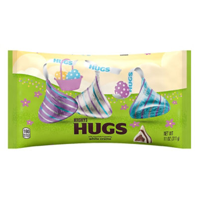 Hshy Hugs Laydwn Bag - 11 OZ - safeway