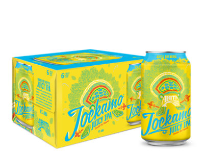 Abita Jockamo Juicy Beer IPA - 6-12 Fl. Oz. - Safeway