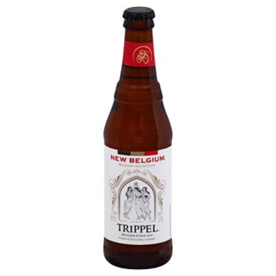 New Belgium Tipple Ale Beer Bottles - 6-12 FZ - safeway