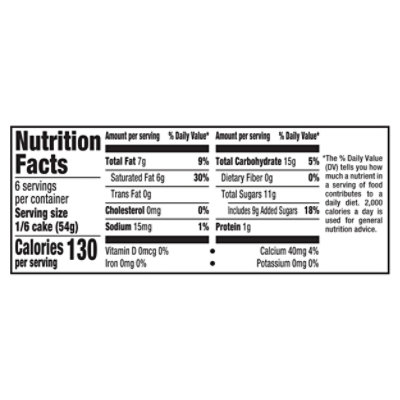 Good Humor Vanilla Viennetta Ice Cream - 21.9 Fl. Oz. - safeway