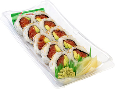 Ace Spicy Tuna Roll* - 6.7 Oz (Available After 11 AM) - Vons