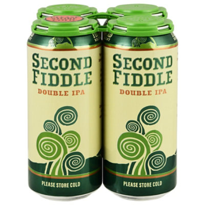 Fiddlehead Second Fiddle In Cans - 4-16 FZ - kingsfoodmarkets