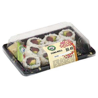 ACE Sushi Tuna Roll* - 9 Count (Available After 11 AM) - vons