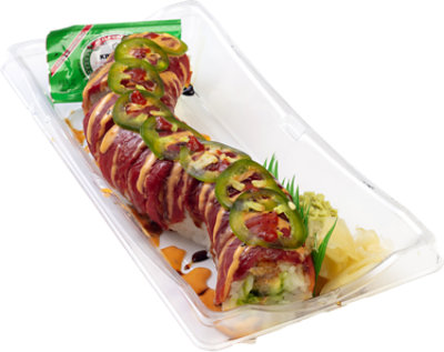 ACE Sushi Phoenix Roll* - 10 Count (Available After 11 AM) - vons