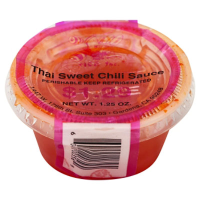 ACE Sushi Sweet Chili Sauce* - 2 Oz (Available After 11 AM) - vons