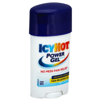Icy Hot Power Gel - 1.75 OZ - Online Groceries | Albertsons
