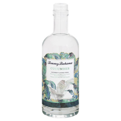 Tommy Bahama Cucumber Vodka - 750 ML - Safeway