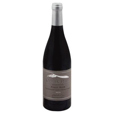 Chalk Hill Estate Pinot Noir W - Online Groceries | Safeway