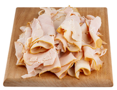 Haggen Smoked Turkey Deli Meat haggen