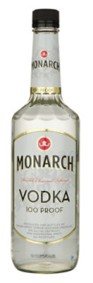 Monarch Vodka 100 Pr - 750 ML - Online Groceries | Safeway