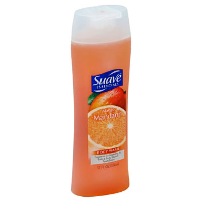 Suave Bdy Wsh Mango Mandarin - 15 FZ - Safeway