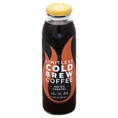 Limitless Coffee Cold Brew Rtd - 10 FZ - Safeway
