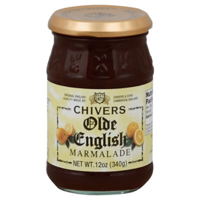 Chivers Old English Marmarlade - 12 OZ - Safeway