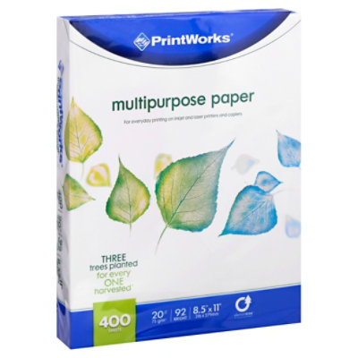 Burlington Printworks Paper - - Online Groceries | Safeway