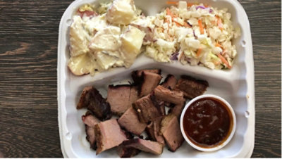 1 Meat And 2 Side Meal - EA - albertsons