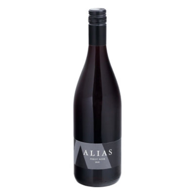 Alias Pinot Noir Wine - 750 ML - Safeway