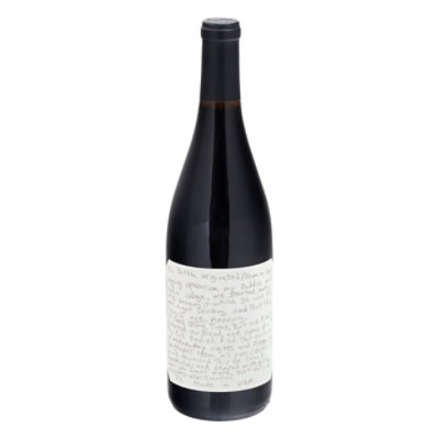 Slo Down Wines Sexual Chocolate Red Blend - 750 ML - Albertsons