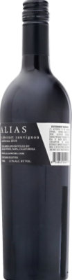 Alias Cabernet Sauvignon Wine - 750 ML - Safeway
