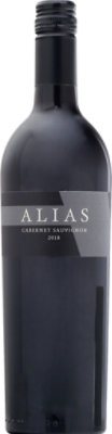 Alias Cabernet Sauvignon Wine - 750 ML - Safeway