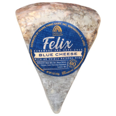 Long Clawson Dairy Onion & Chive Cotswold Cheese - 5 Lbs - Albertsons