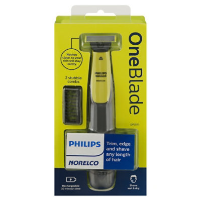 Philips Men Shaver - EA - safeway