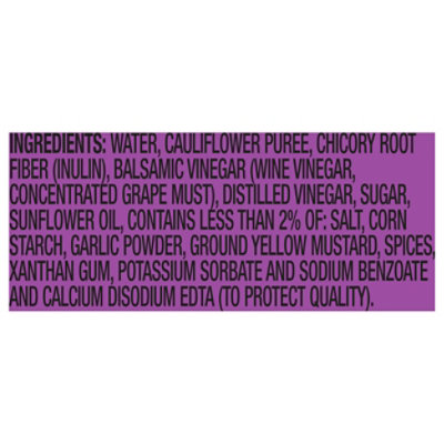 Healthy Choice Power Dressing Plant Based Salad Dressing Creamy ...