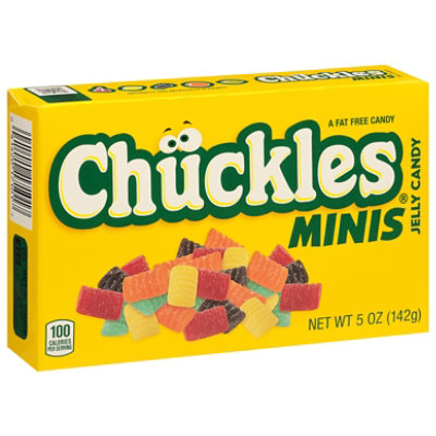 Chuckles Bar - 5 OZ - safeway
