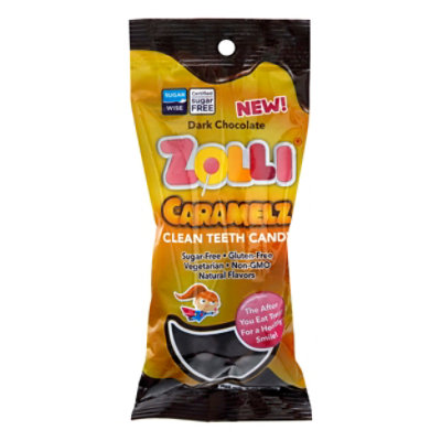 Zolli Chocolate Caramelz - 3 OZ - safeway