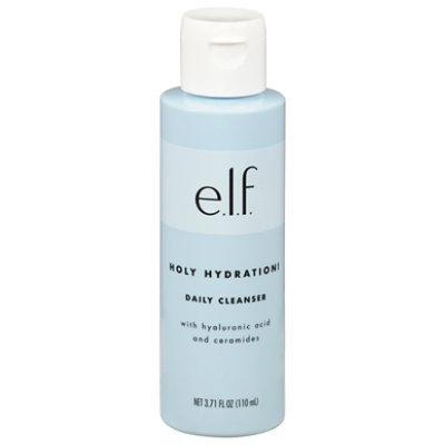 Elf Holy Hydration Daily Cleanser - 1 EA - Albertsons
