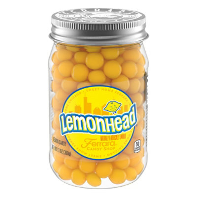 Lemonheads Gift Jar - EA - Safeway