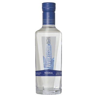 New Amsterdam Vodka Equity Btl - 375 ML - Vons
