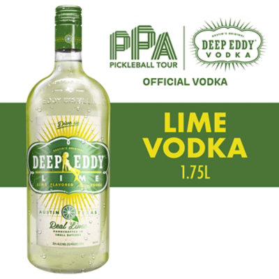 Deep Eddy Vodka Lime - 1.75 LT - Haggen