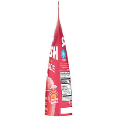 Bud Light Original Lemonade Slush Pouch - 10 Fl. Oz. - jewelosco