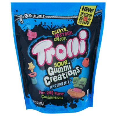 Trolli Gummi Creations - 8.5 OZ - Haggen