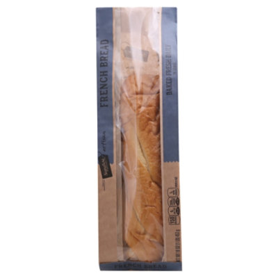 Signature SELECT Artisan French Bread - Each - albertsons
