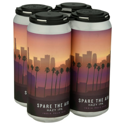 Devils Canyon Spare The Air In Cans - 4-16 FZ - safeway