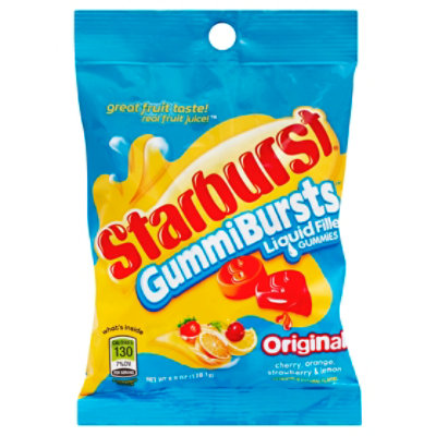 Starburst Gummiburst Share Size - 6 OZ - Albertsons