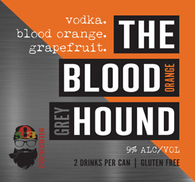 503 Distilling Blood Orange Greyhound Cn - 4-12 FZ - albertsons