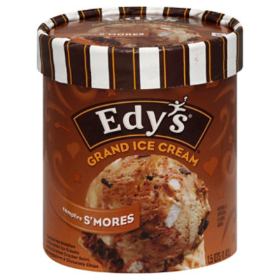 Real Good Foods Ice Cream Mocha Java Chip - 16 Oz - Safeway