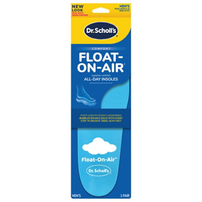 Ds Float-on-air Insole M 07/20 - 1 PR - safeway