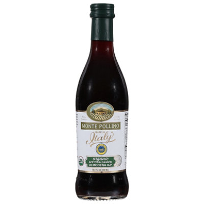Mp Veneta Organic Balsamic Vinegar - 16.9 OZ - safeway